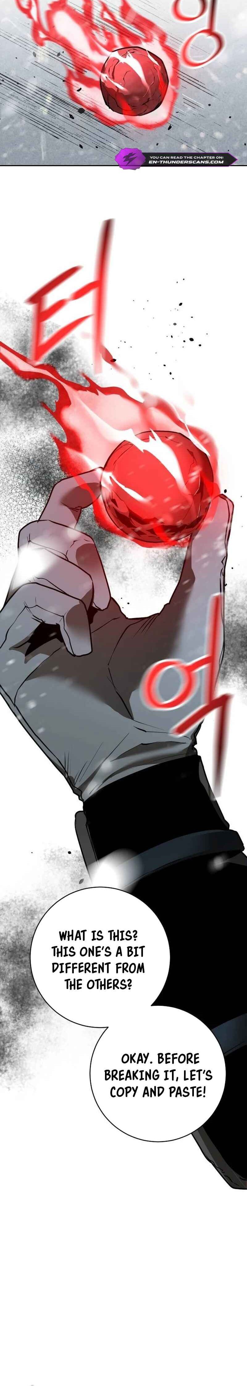 Conquering Dungeons With Copy Paste! - Chapter 9 - 9 - Toonclash