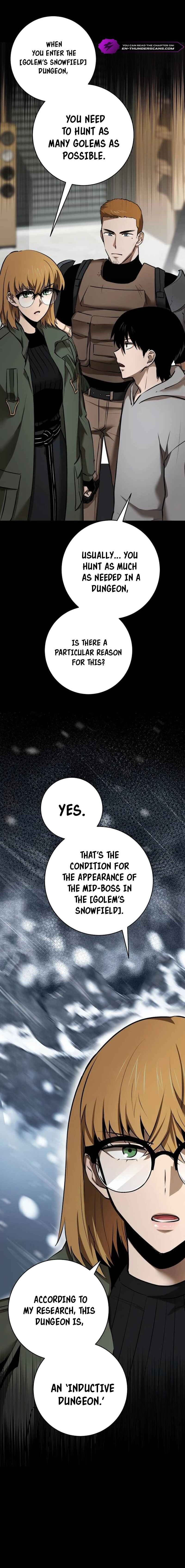 Conquering Dungeons With Copy Paste! - Chapter 9 - 9 - Toonclash