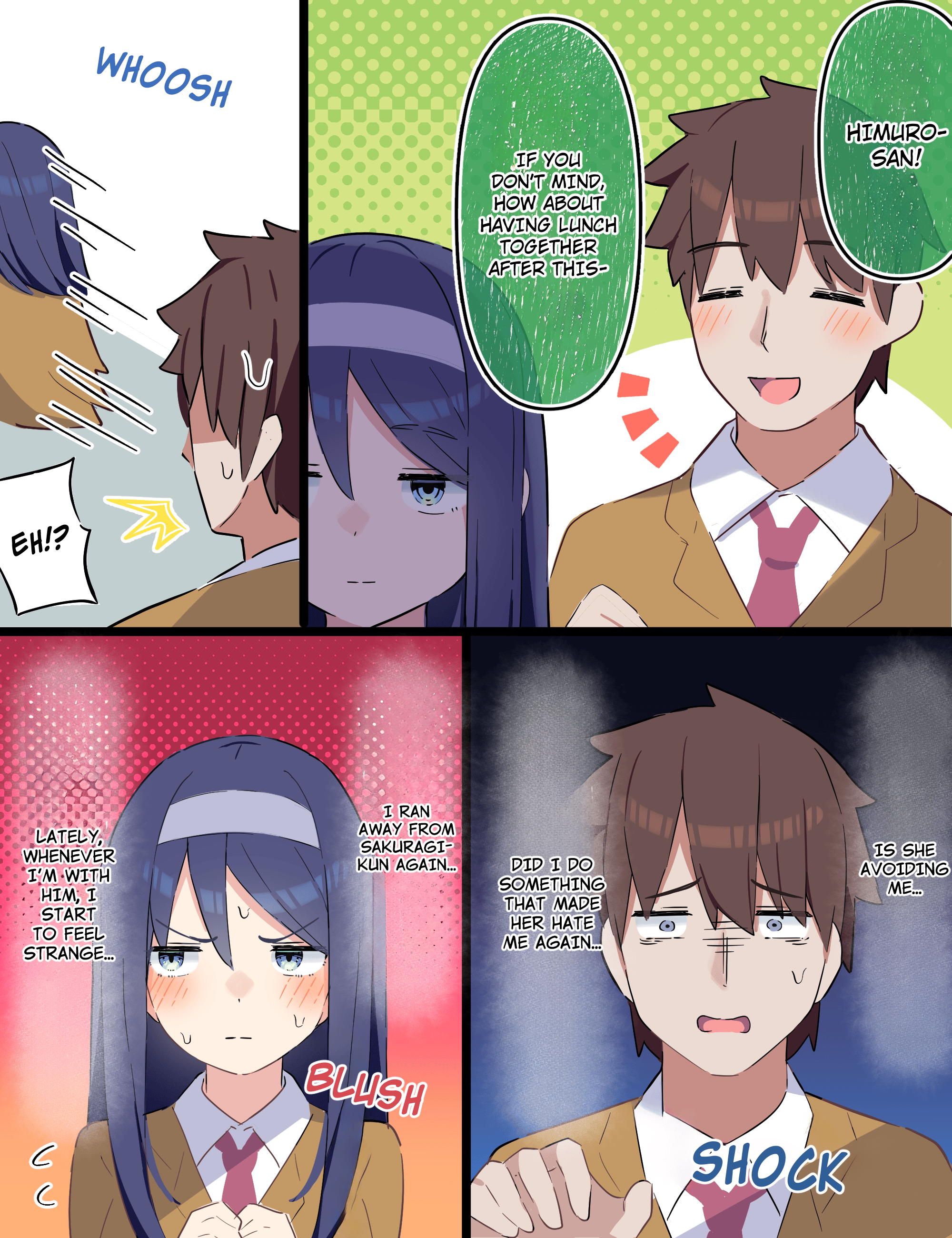 Cool na Doukyuusei no Nengo… - Chapter 114 - Toonclash