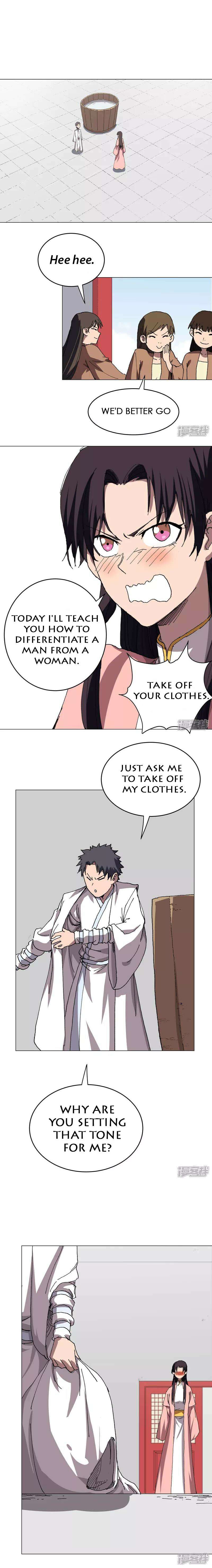 Cultivator Against Hero Society - Chapter 278 - Toonclash