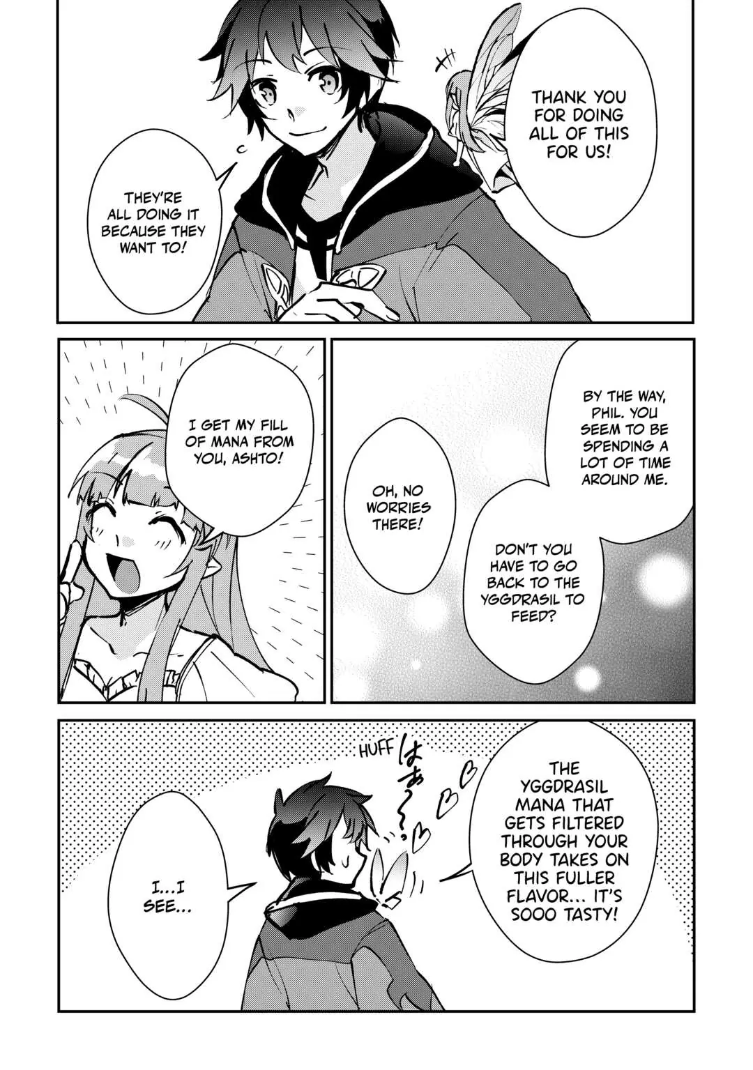 Daijizen No Mahoutsukai Ashuto, Sutareta Ryouchi De Slow Life - Chapter ...
