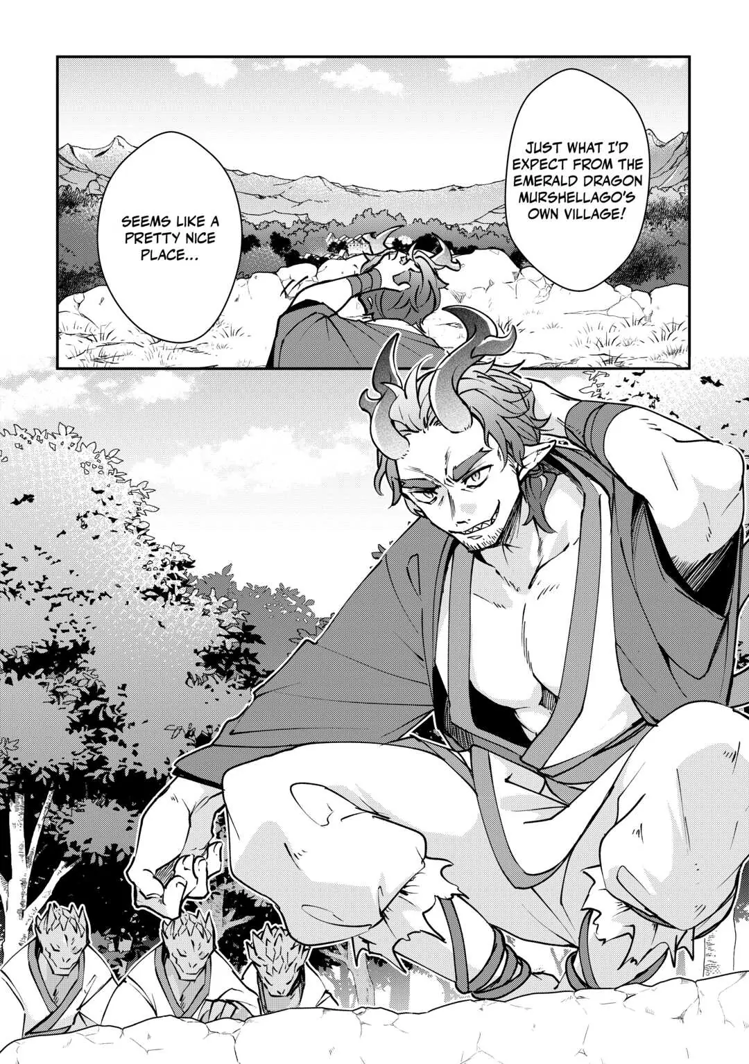 Daijizen No Mahoutsukai Ashuto, Sutareta Ryouchi De Slow Life - Chapter ...