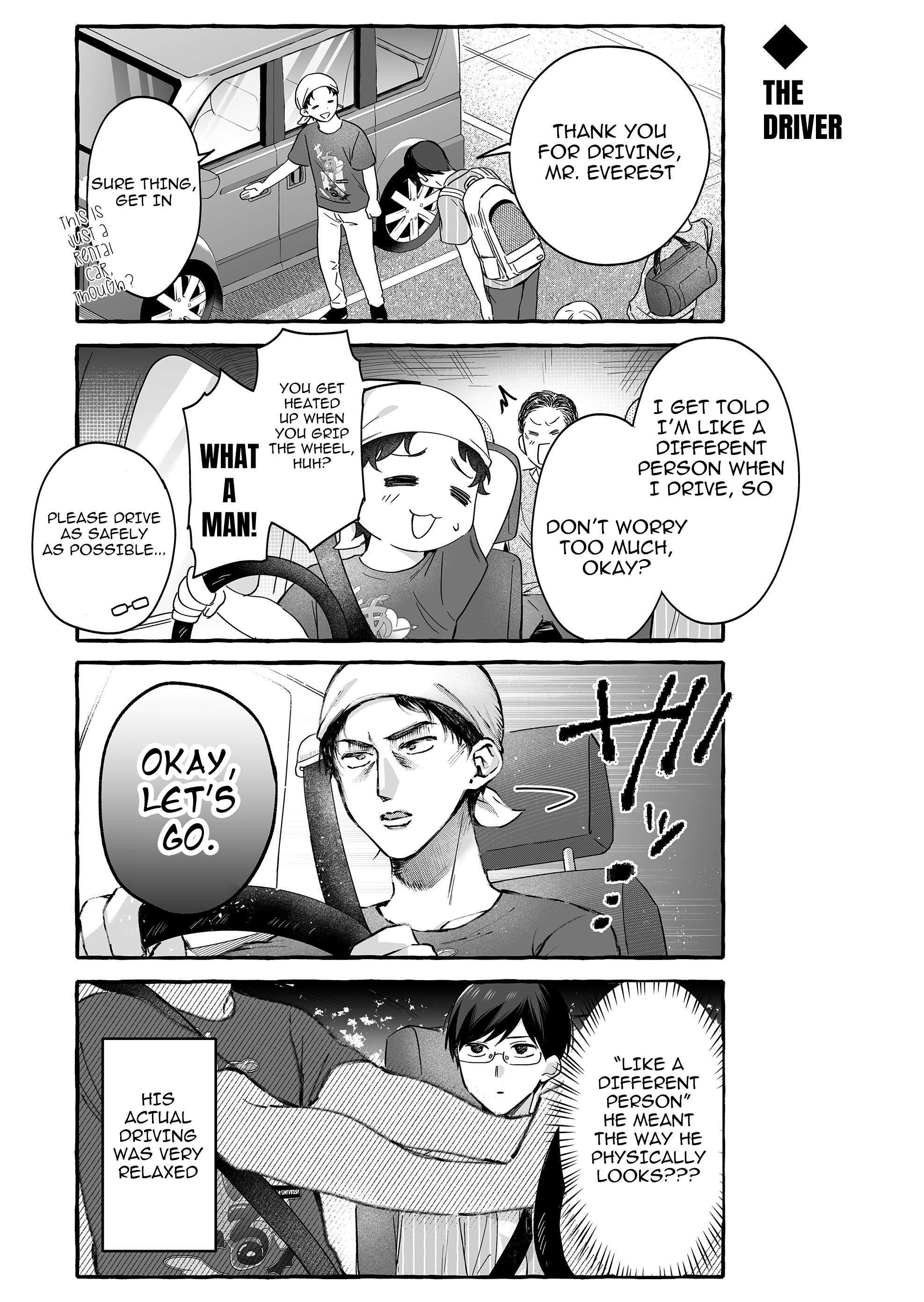 Damedol to Sekai ni Hitori Dake no Fan - Chapter 36 - Toonclash