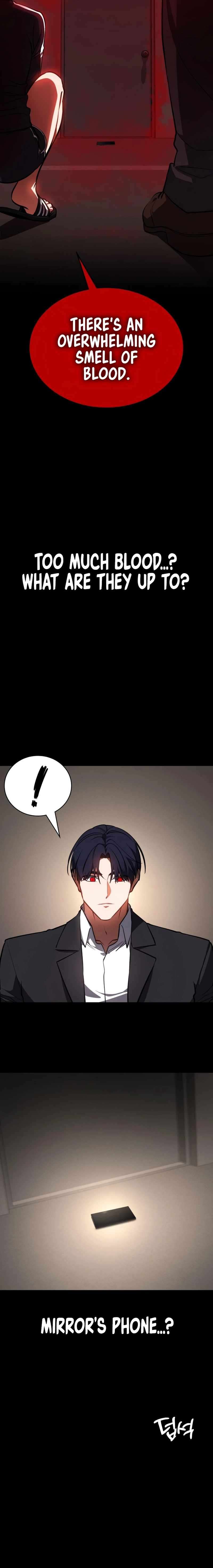 Day Walker - Chapter 23 - Toonclash