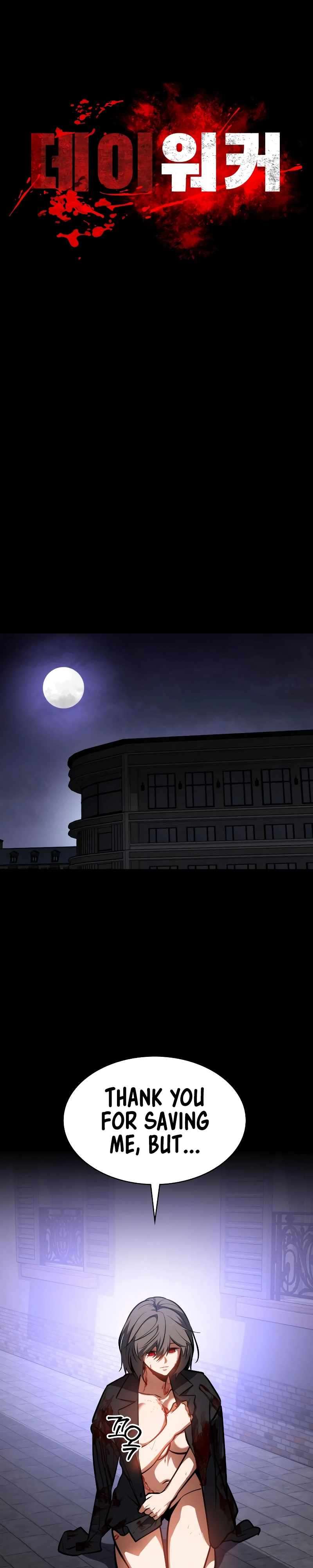 Read Day Walker Manga English [New Chapters] Online Free - MangaClash