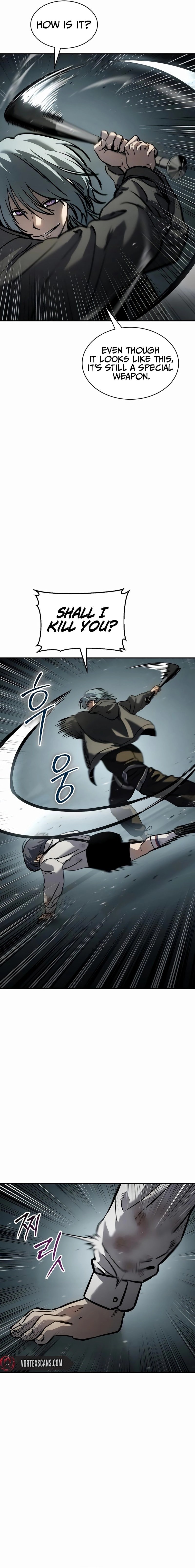 Dead Mansion - Chapter 15 - Toonclash