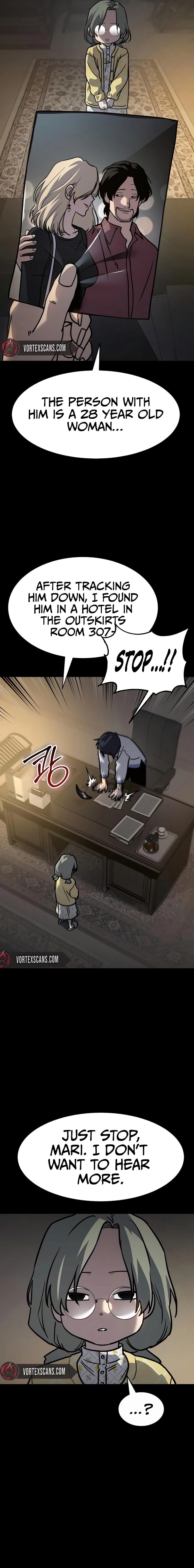 Dead Mansion - Chapter 19 - Toonclash