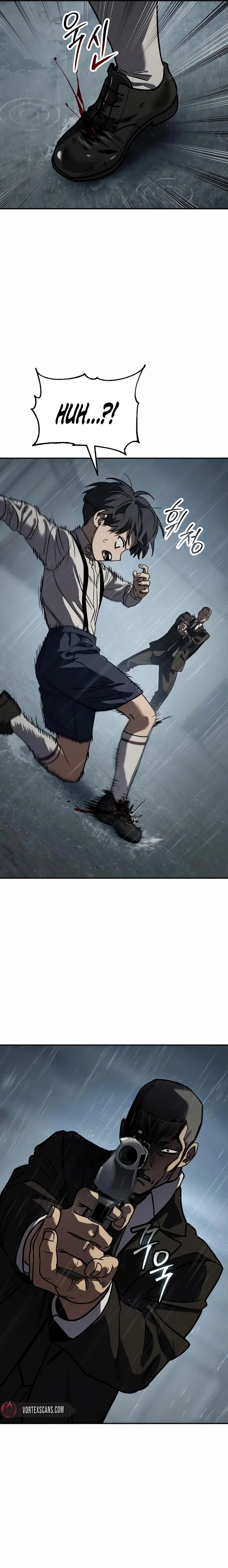 Dead Mansion - Chapter 20 - Toonclash