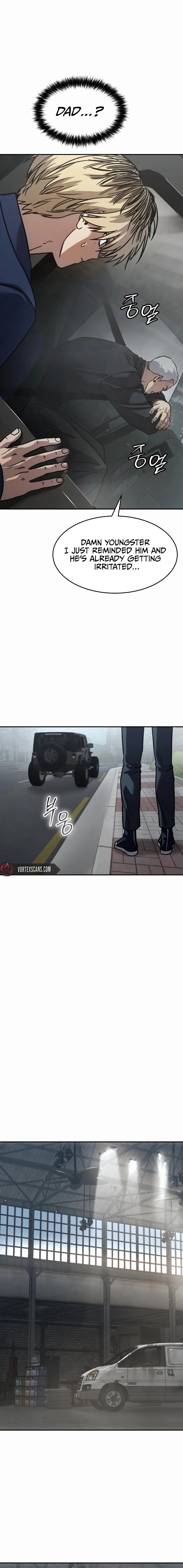 Dead Mansion - Chapter 25 - Toonclash