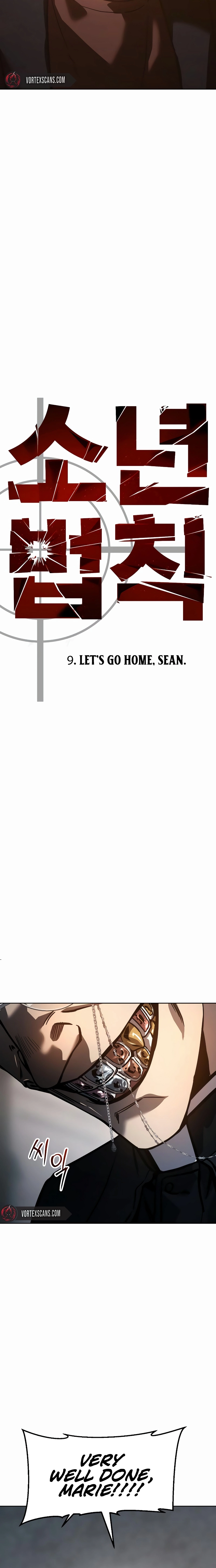 Dead Mansion - Chapter 9 - Toonclash