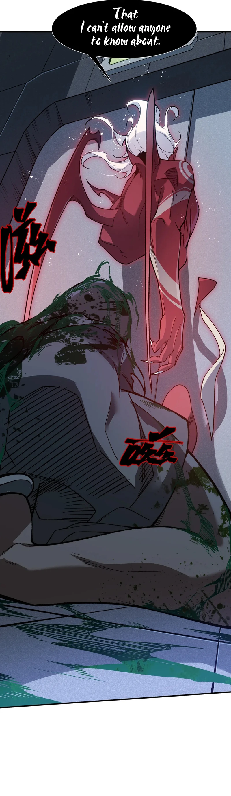 Demon Evolution - Chapter 69 - Toonclash