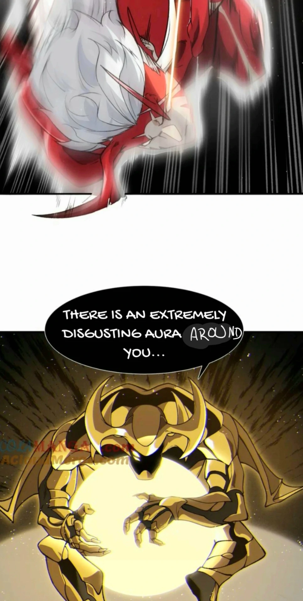 Demon Evolution - Chapter 88 - Toonclash