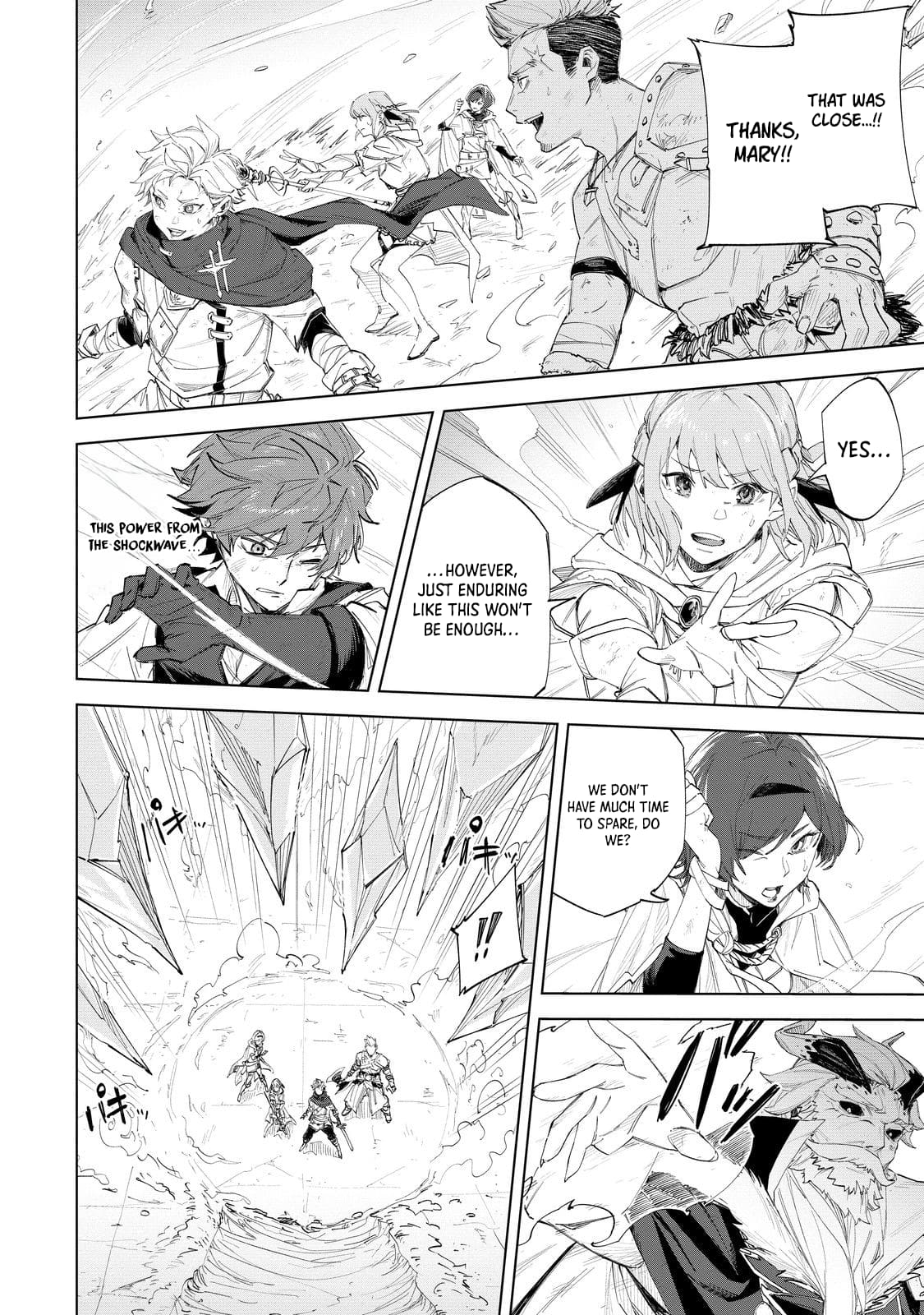 Demon King of Phantom Thief – A Betrayed Thief Reigned Over the World ...