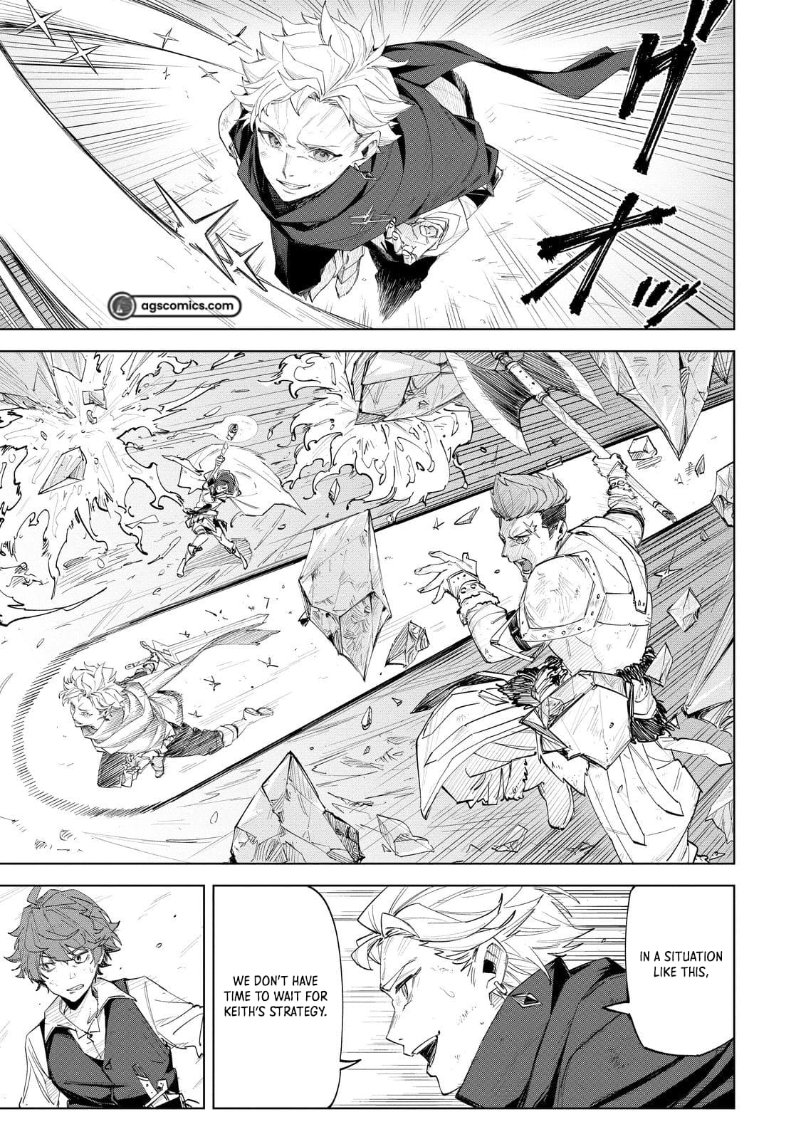 Demon King of Phantom Thief – A Betrayed Thief Reigned Over the World ...