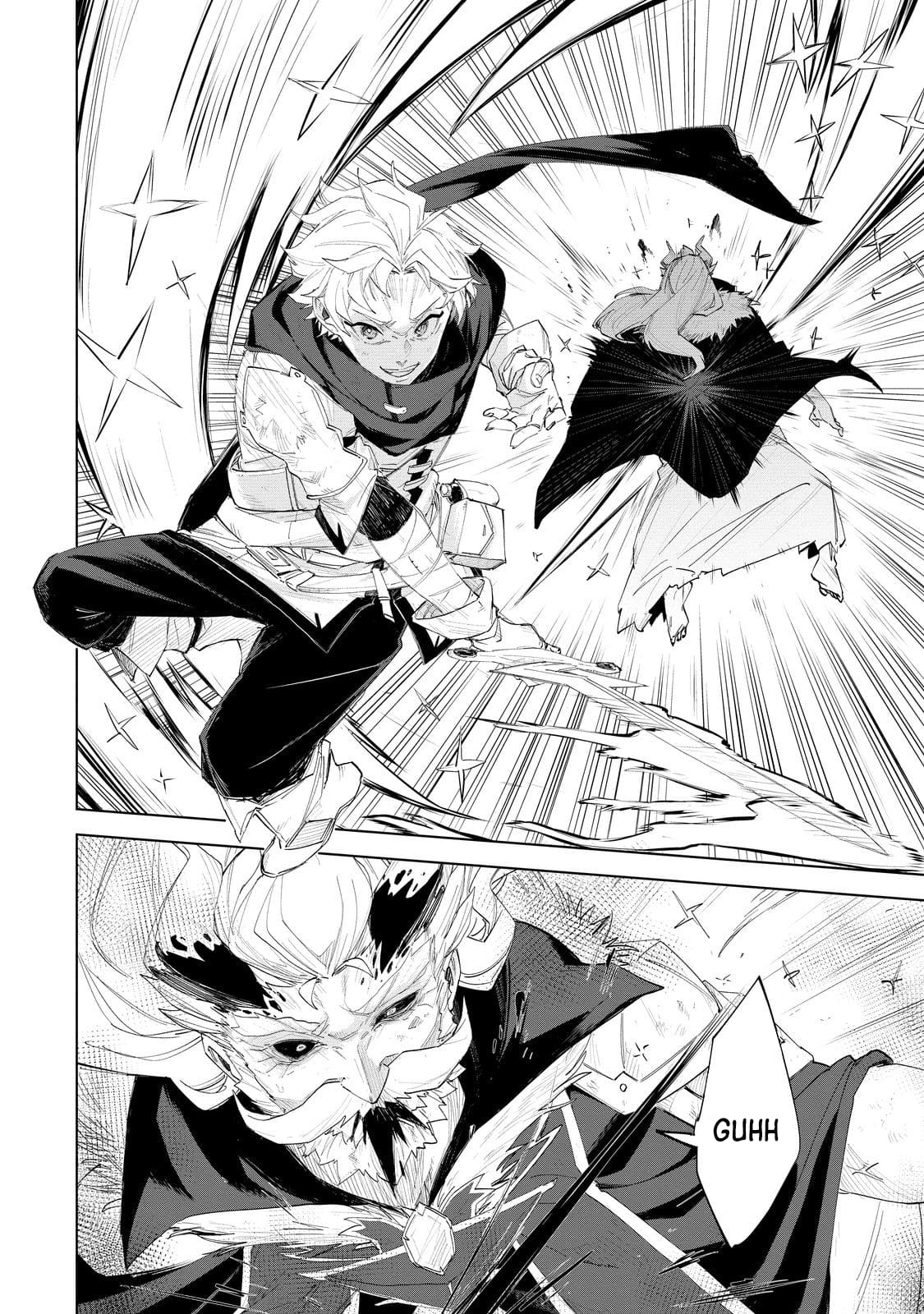 Demon King of Phantom Thief – A Betrayed Thief Reigned Over the World ...