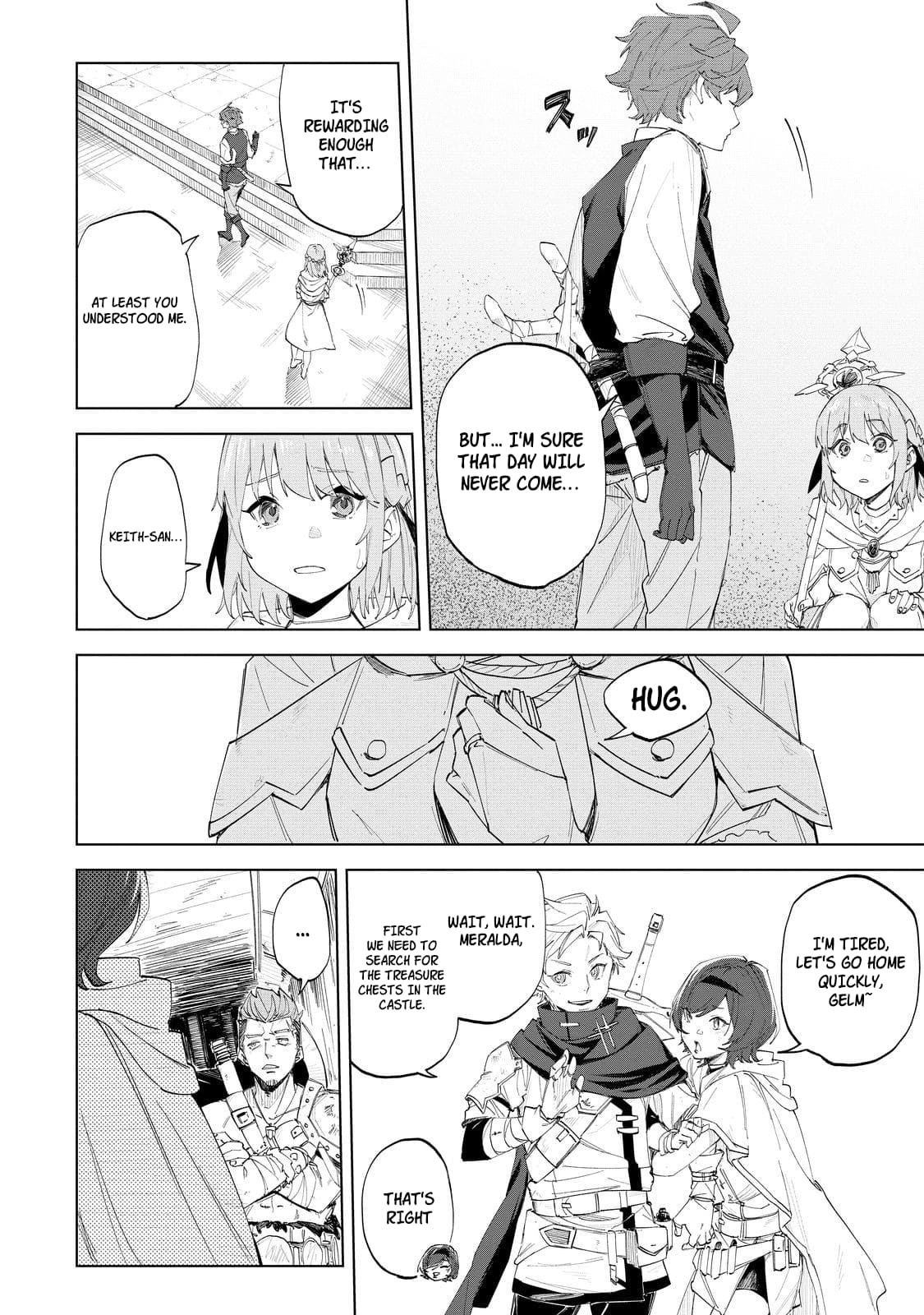 Demon King of Phantom Thief – A Betrayed Thief Reigned Over the World ...