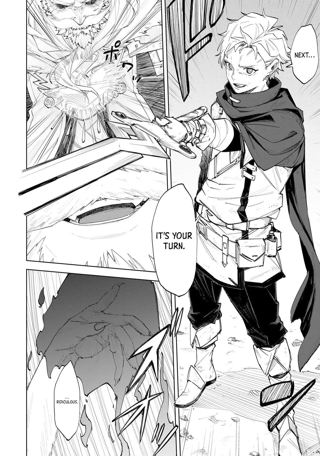 Demon King of Phantom Thief – A Betrayed Thief Reigned Over the World ...