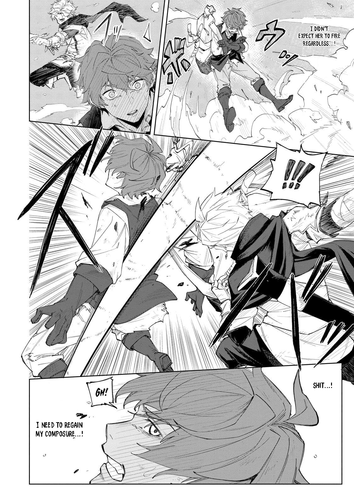 Demon King of Phantom Thief – A Betrayed Thief Reigned Over the World ...