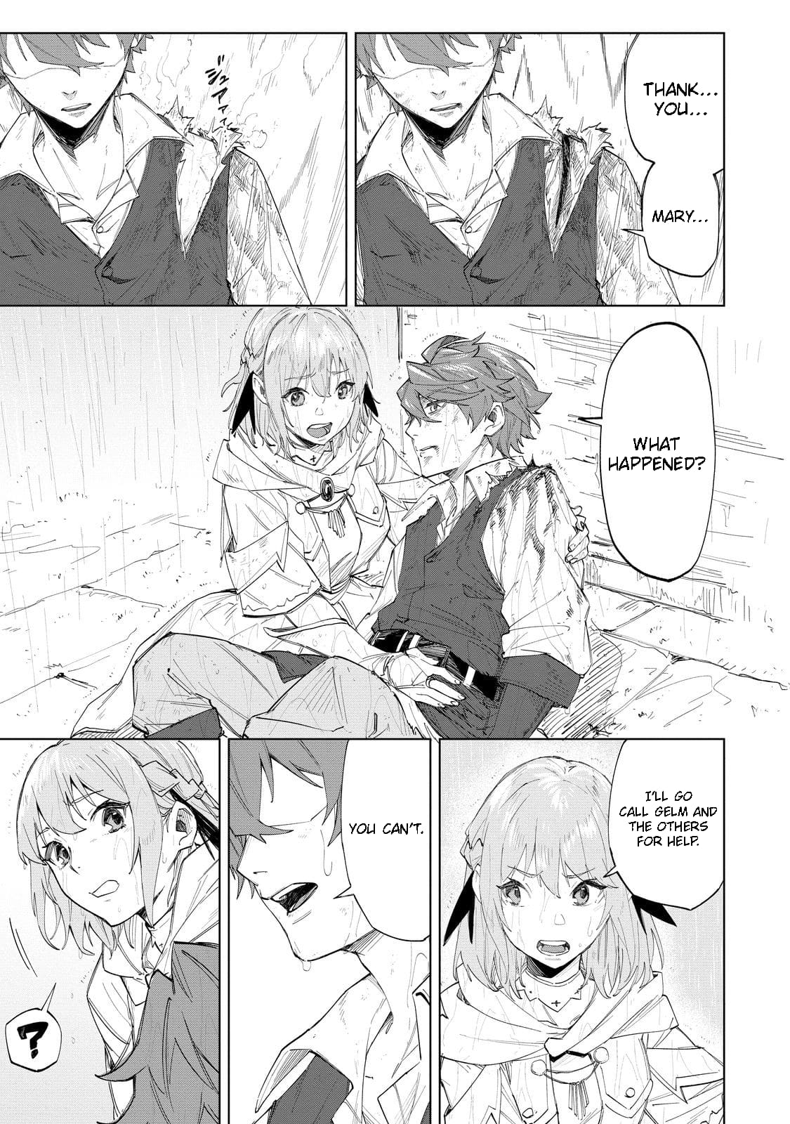 Demon King of Phantom Thief – A Betrayed Thief Reigned Over the World ...