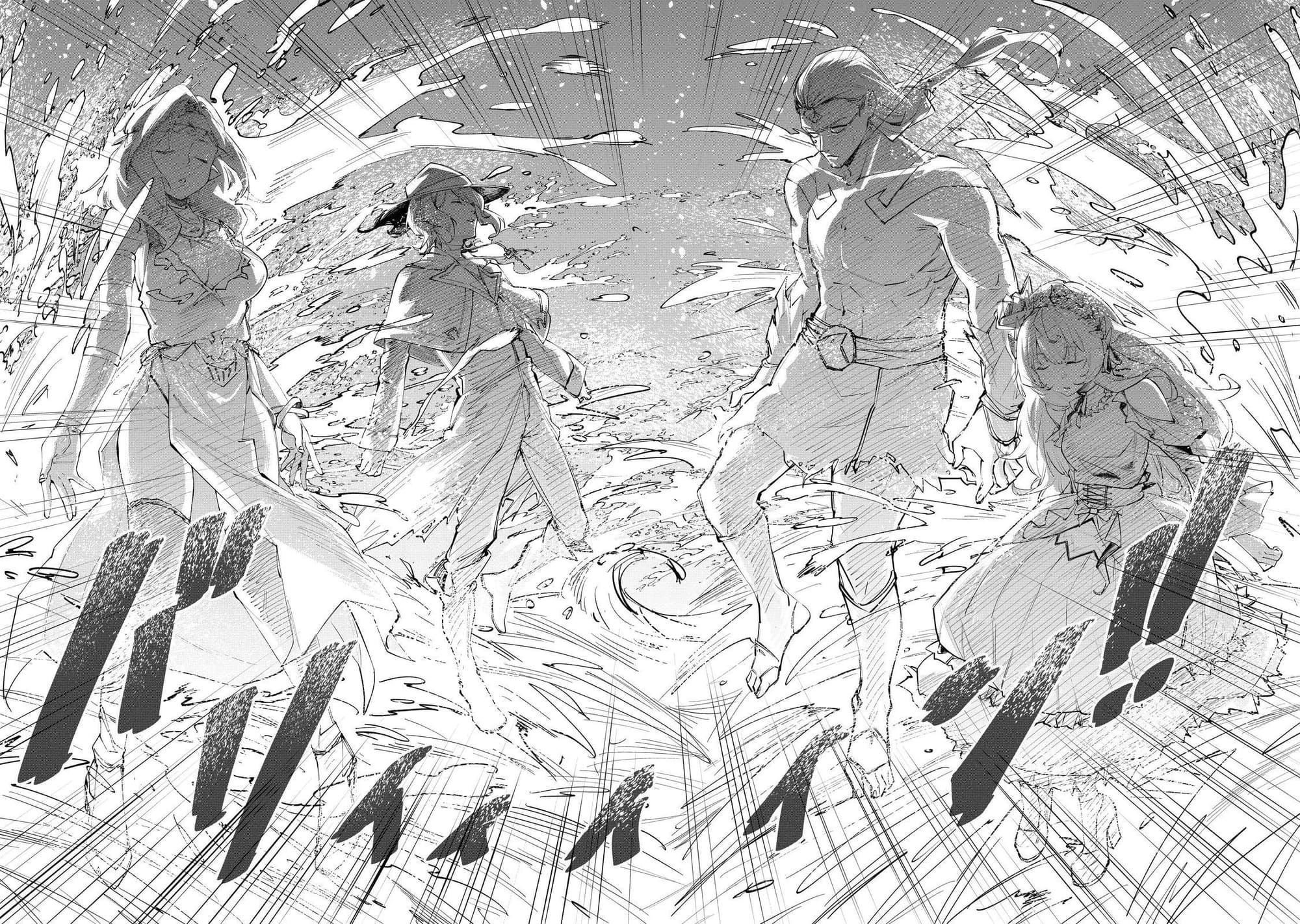 Demon King of Phantom Thief – A Betrayed Thief Reigned Over the World ...