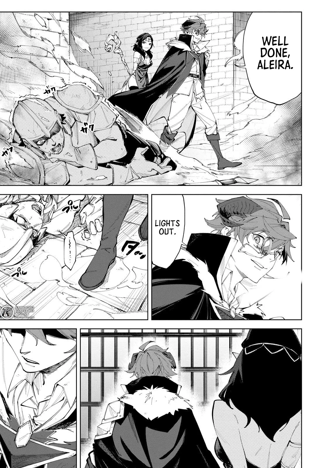 Read Demon King of Phantom Thief - A Betrayed Thief Reigned Over the ...