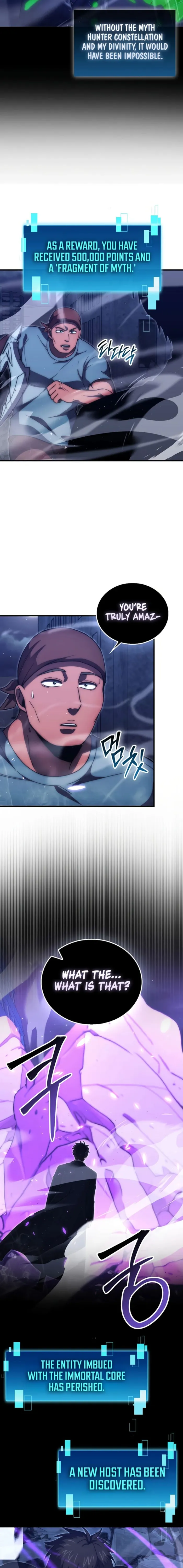 Demon Lord’s Martial Arts Ascension - Chapter 100 - Toonclash