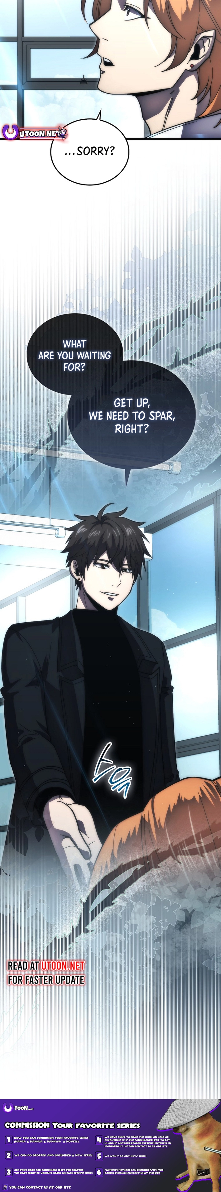 Demon Lord’s Martial Arts Ascension - Chapter 117 - Toonclash