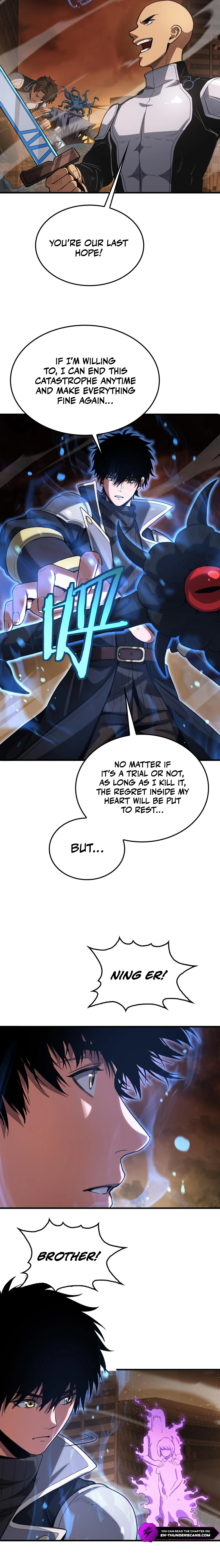 Doomsday Sword God - Chapter 42 - Toonclash