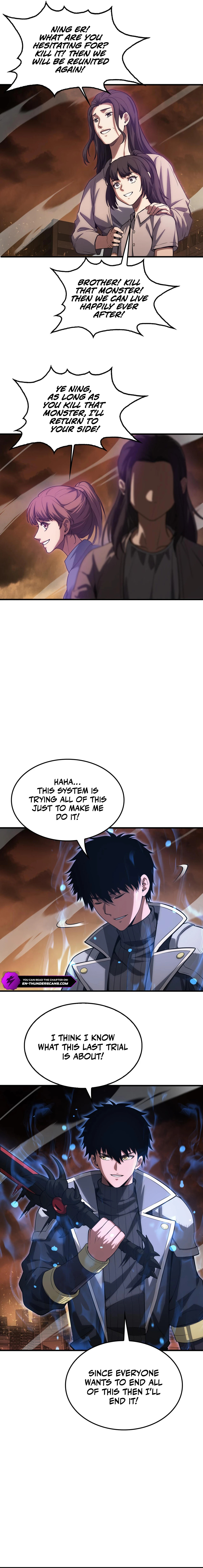 Doomsday Sword God - Chapter 42 - Toonclash