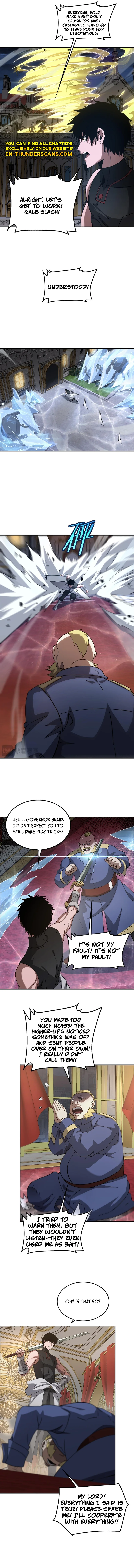 Doomsday Sword God - Chapter 54 - Toonclash