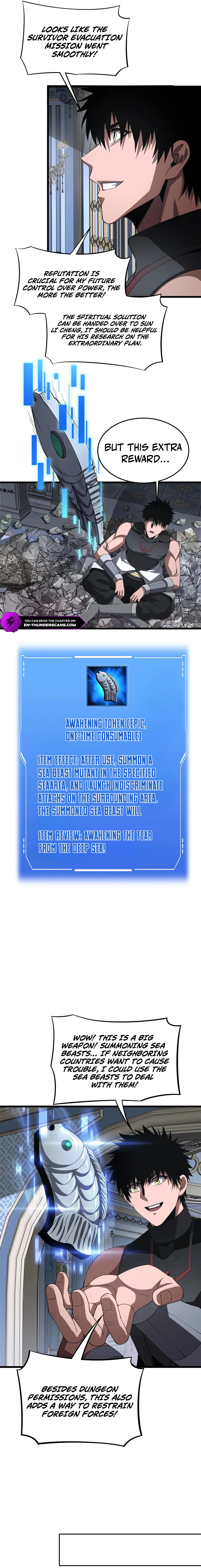 Doomsday Sword God - Chapter 67 - Toonclash