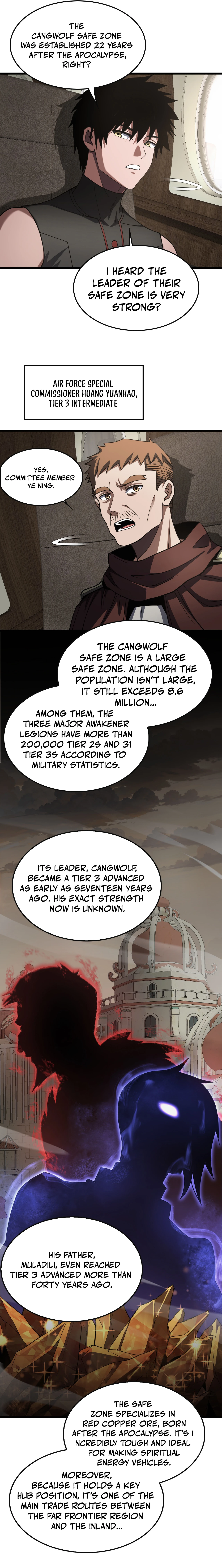 Doomsday Sword God - Chapter 68 - Toonclash