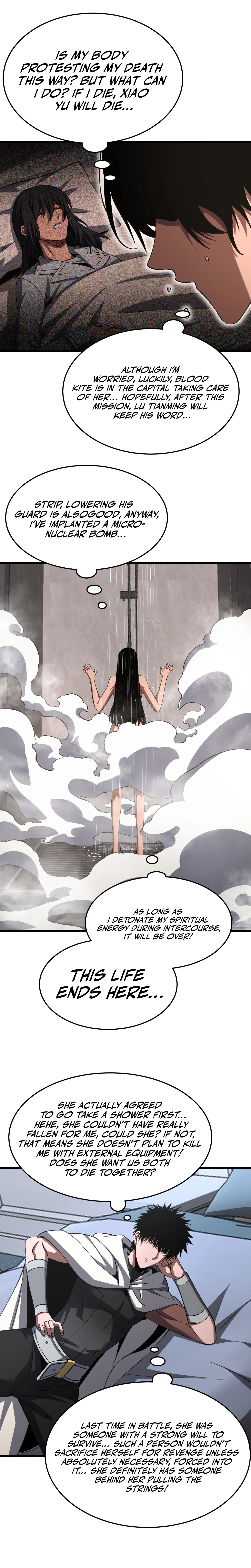 Doomsday Sword God - Chapter 69 - Toonclash