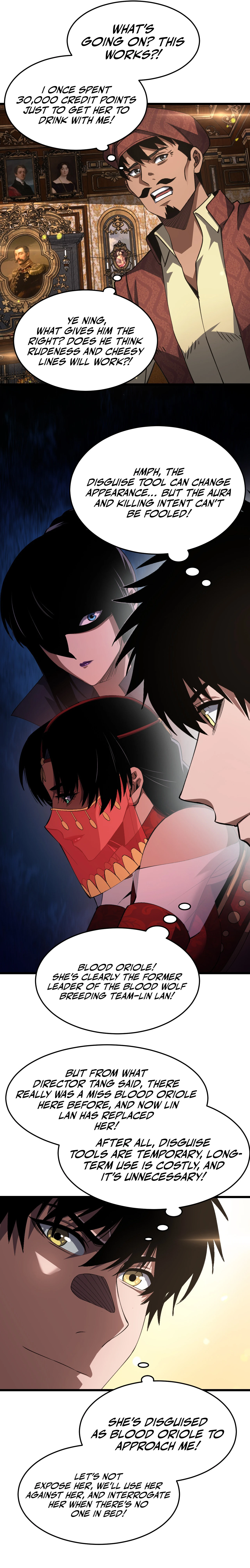 Doomsday Sword God - Chapter 69 - Toonclash