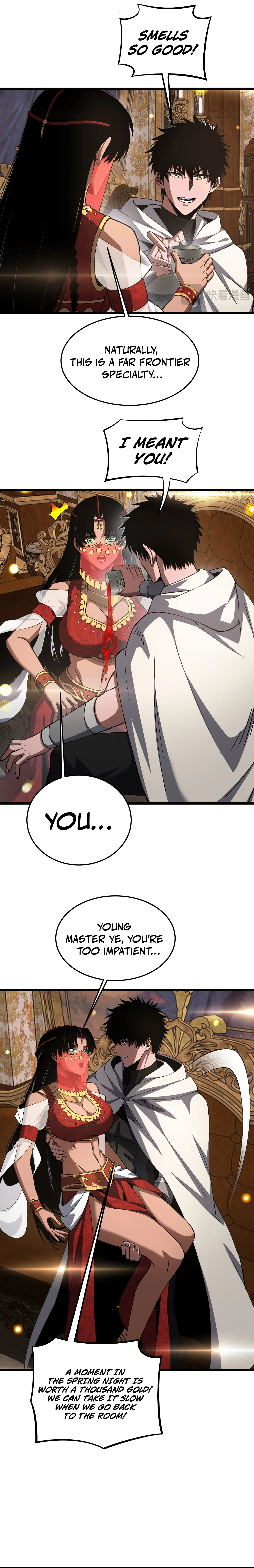 Doomsday Sword God - Chapter 69 - Toonclash