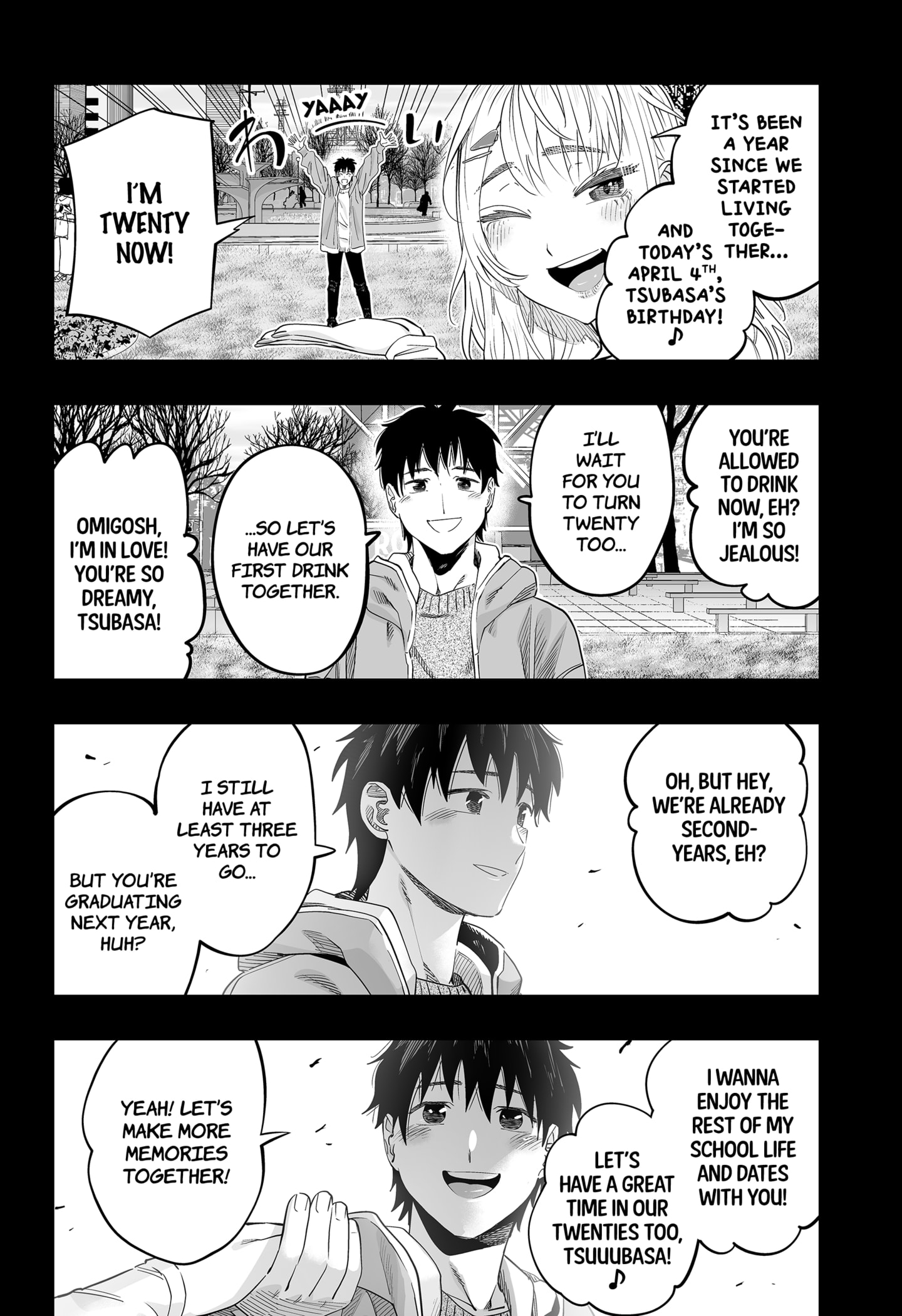 Read Dosanko Gal wa Namaramenkoi Manga English [New Chapters] Online ...