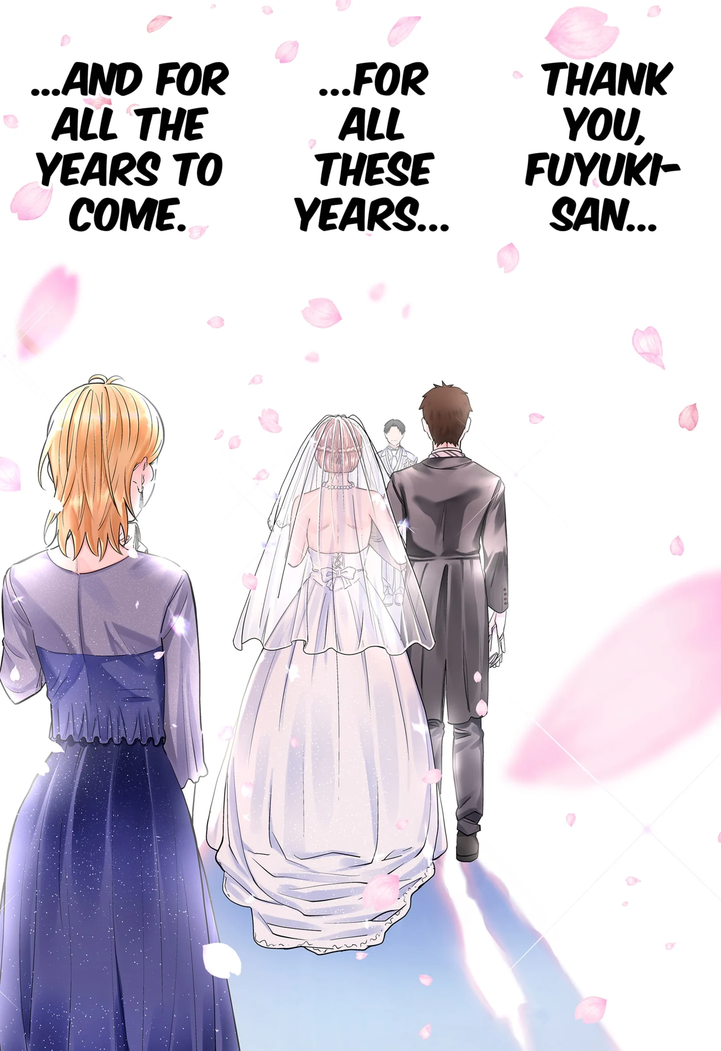 Dosanko Gal wa Namaramenkoi - Chapter 119 - Final Chapter - Toonclash