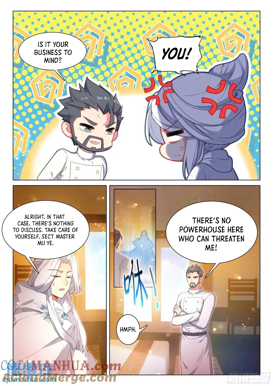 Douluo Dalu 3: The Legend of the Dragon King - Chapter 526 - Toonclash