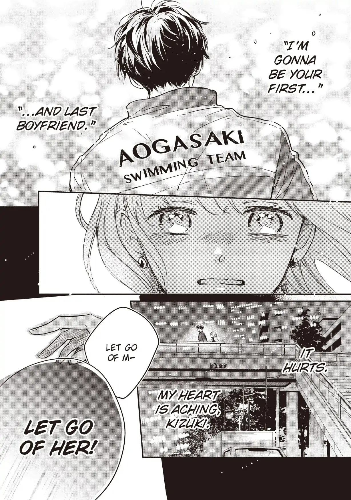 Douse, Koishite Shimaunda - Chapter 36 - Toonclash