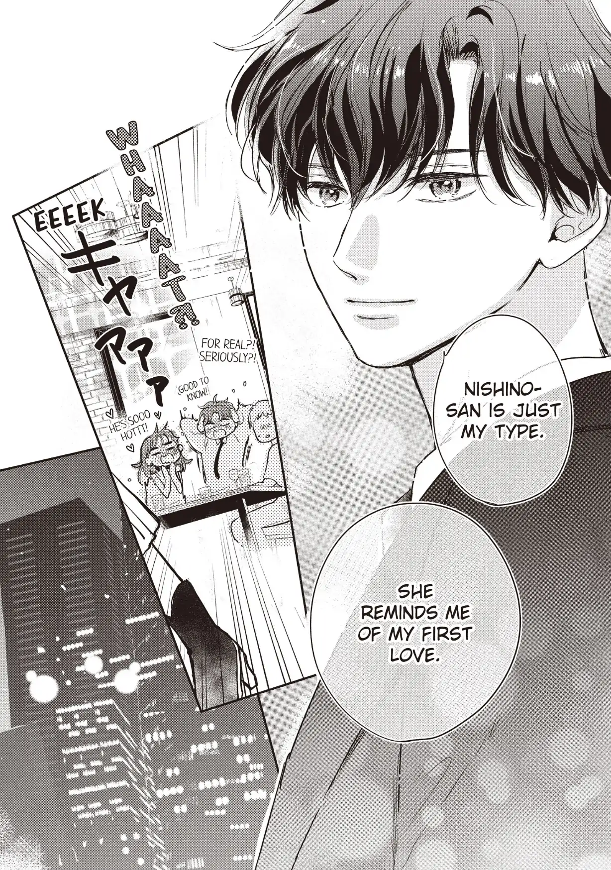 Douse, Koishite Shimaunda - Chapter 36 - Toonclash