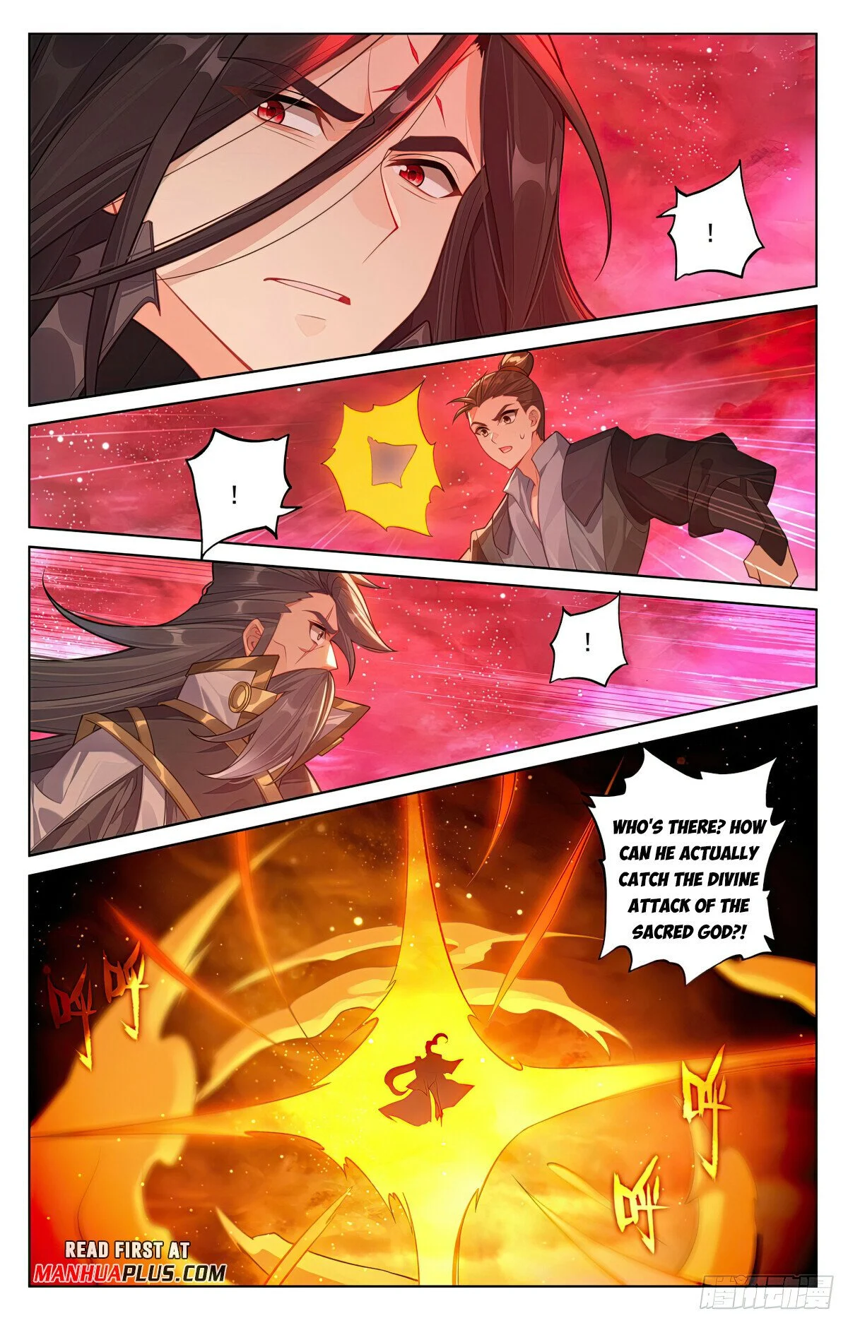 Read Dragon Prince Yuan Manga English [New Chapters] Online Free ...