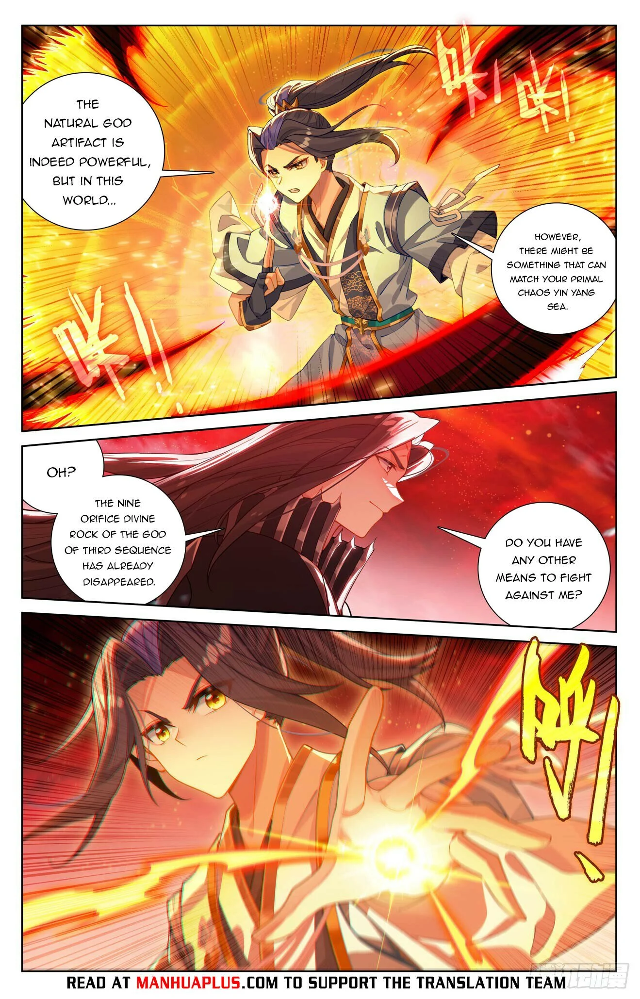 Read Dragon Prince Yuan Manga English [New Chapters] Online Free ...