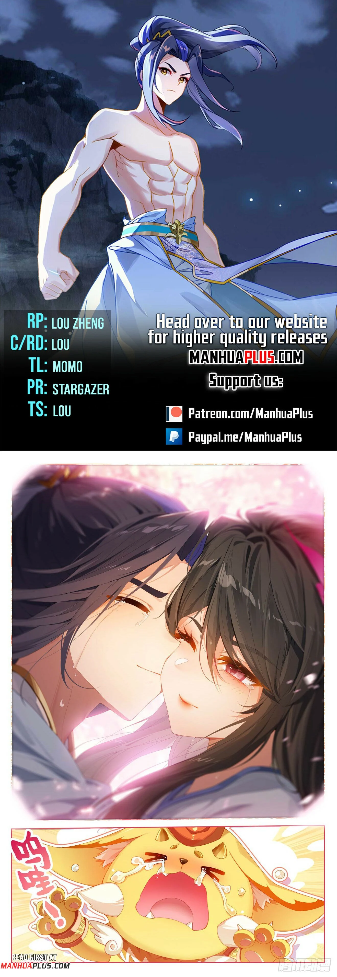 Read Dragon Prince Yuan Manga English [New Chapters] Online Free - MangaClash