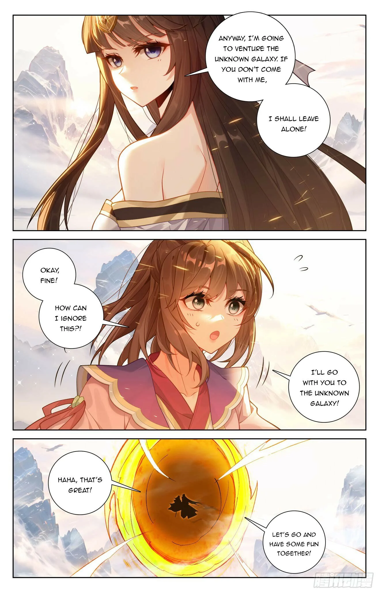 Read Dragon Prince Yuan Manga English [New Chapters] Online Free ...