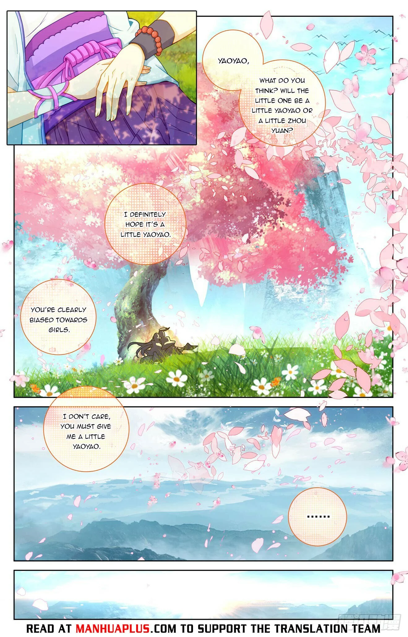 Read Dragon Prince Yuan Manga English [New Chapters] Online Free ...