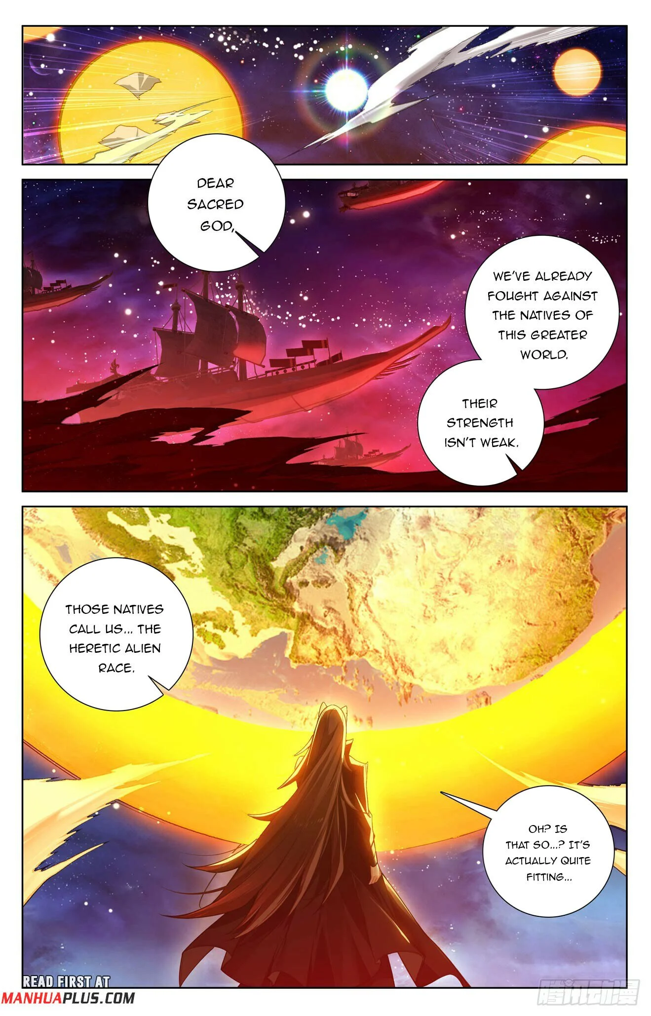 Read Dragon Prince Yuan Manga English [New Chapters] Online Free ...