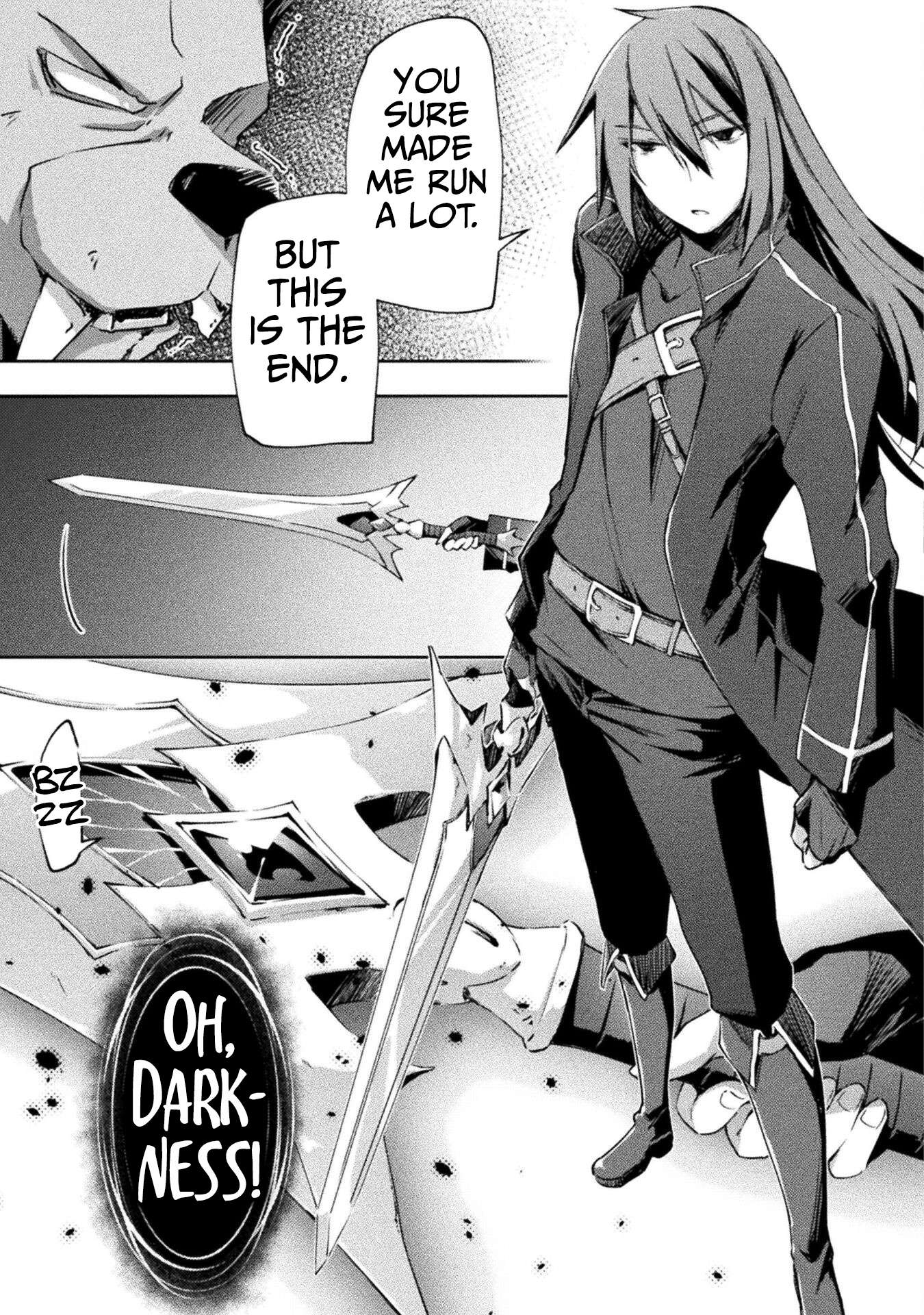 Dungeon Kurashi No Moto Yuusha - Chapter 55 - Toonclash