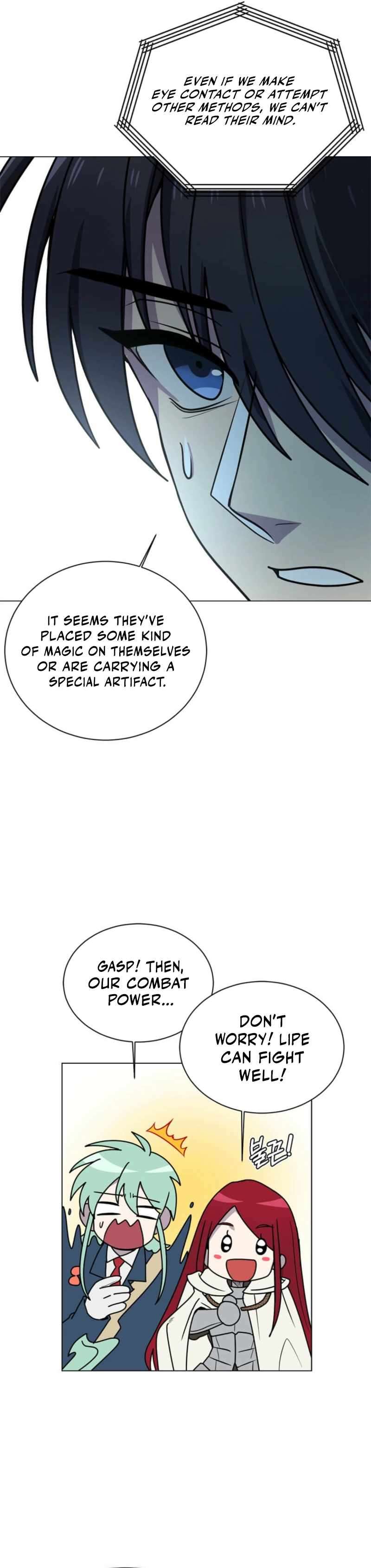 Estio - Chapter 123 - Toonclash