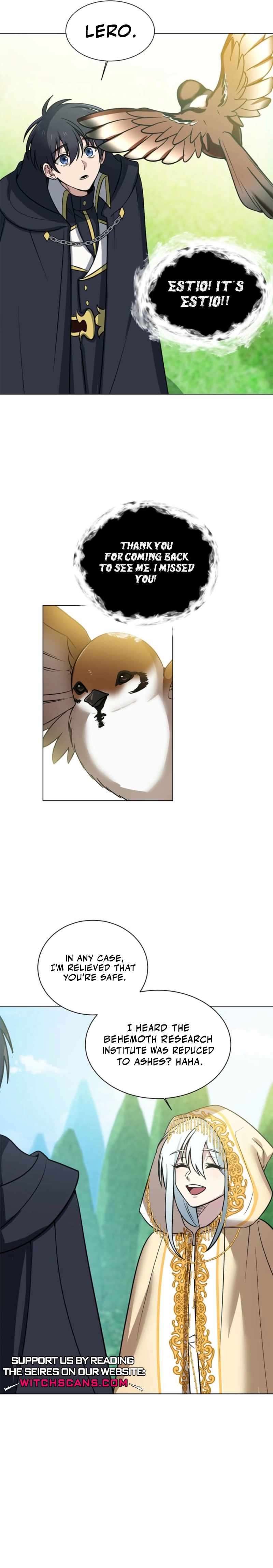 Estio - Chapter 124 - Toonclash