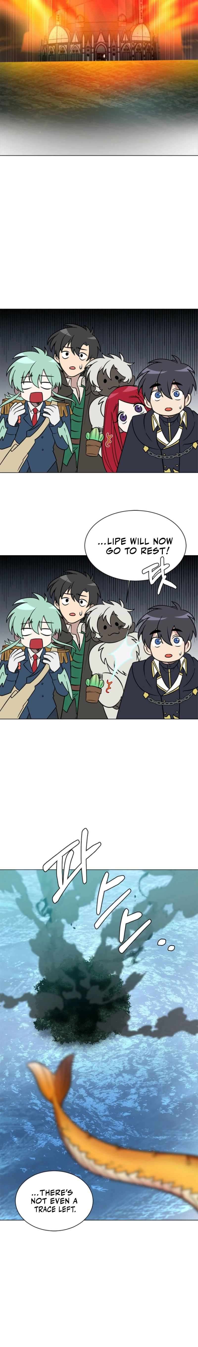 Estio - Chapter 124 - Toonclash